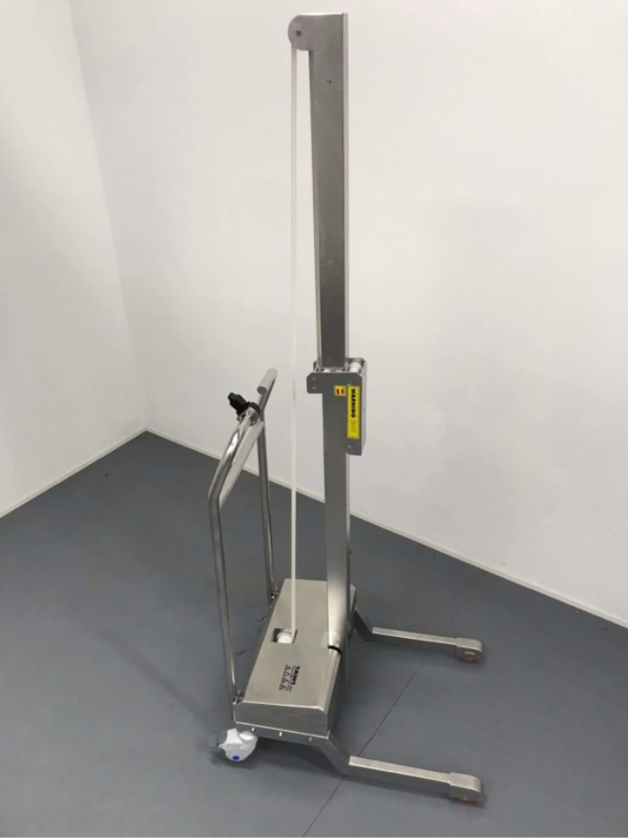Lifting trolleys or stackers for ergonomic lifting l PROLIFT HANDLING ...